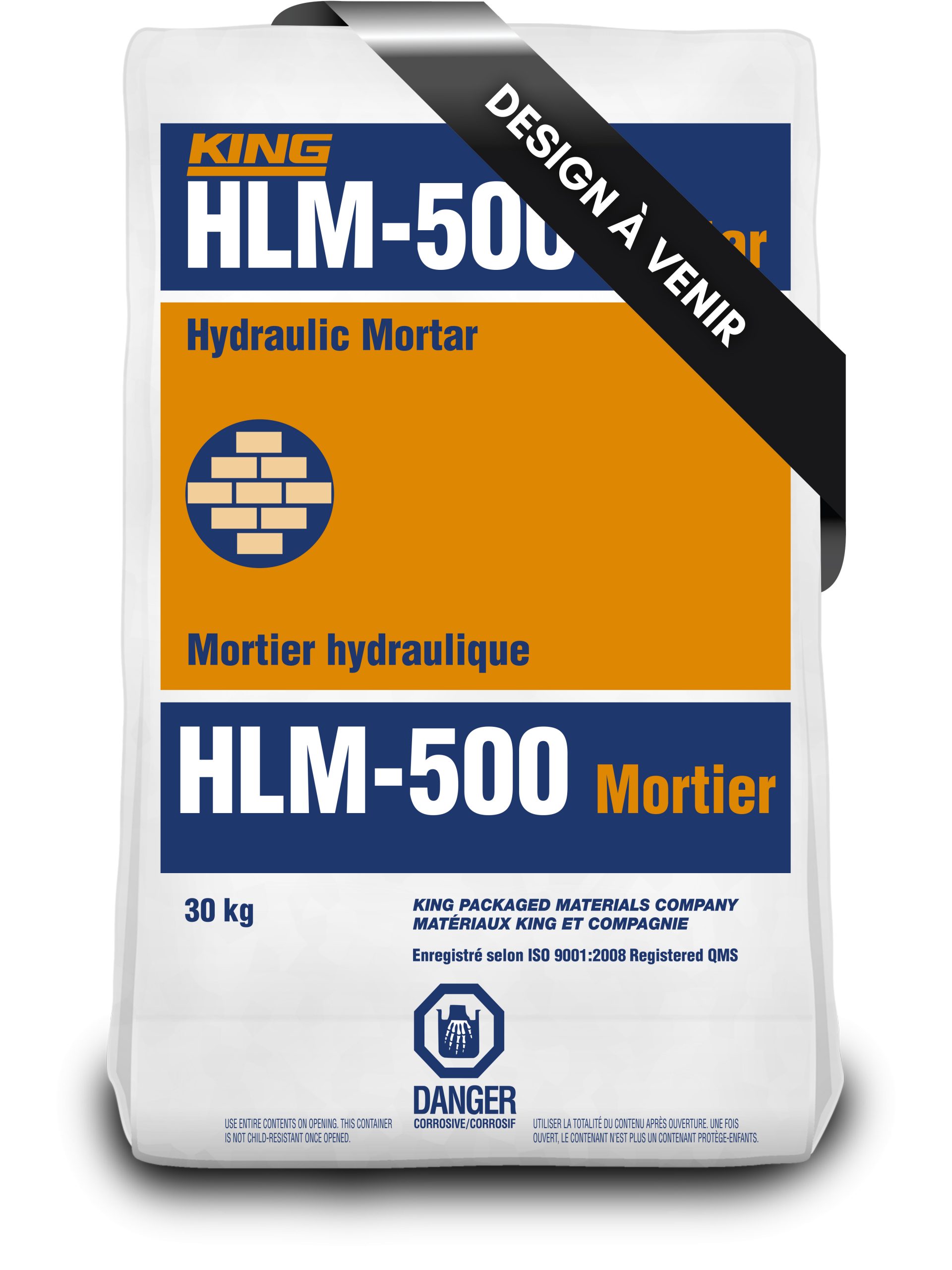 HLM-500 Mortar - PRO-DÉPÔT