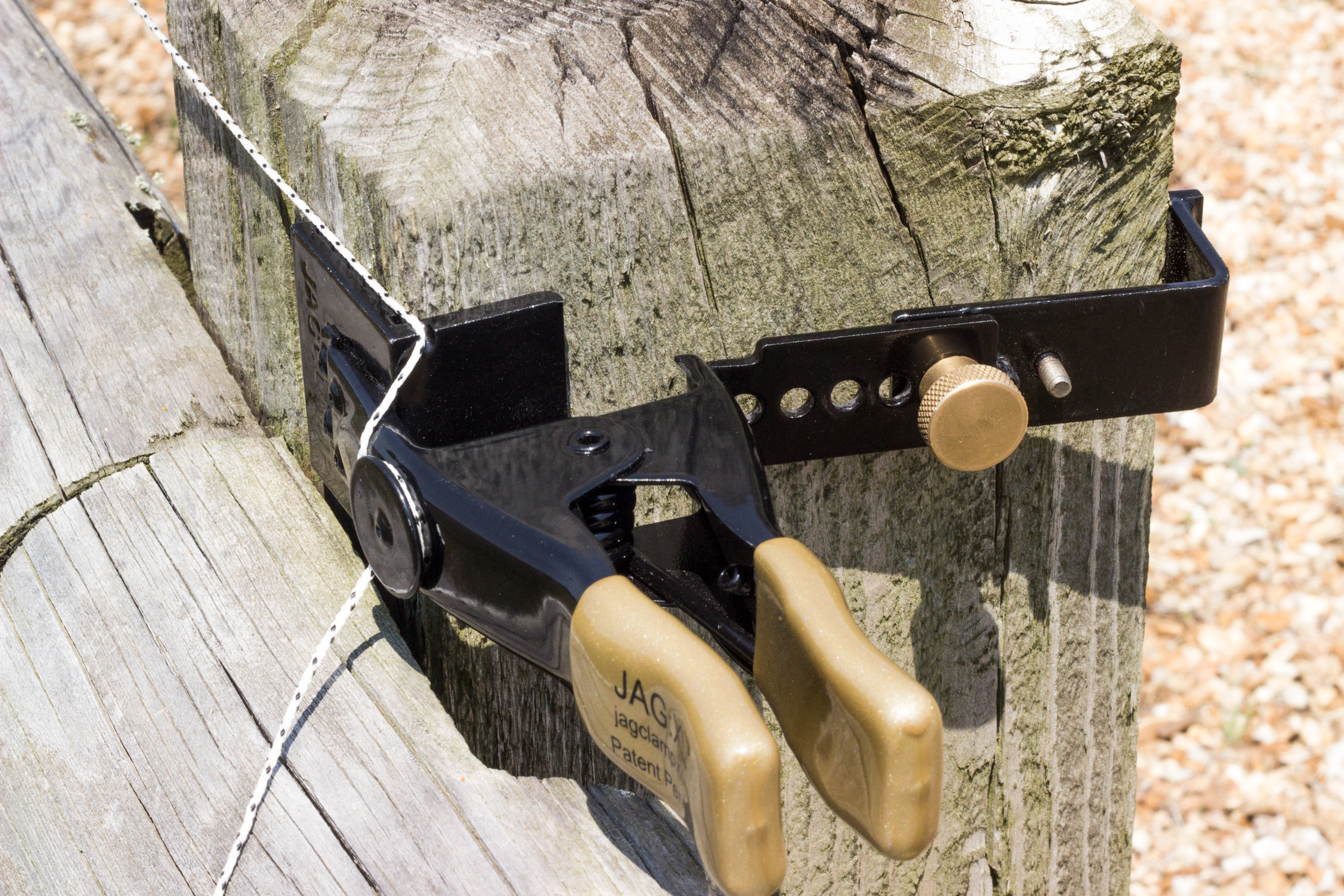 JAG CLAMP XL - PRO-DÉPÔT