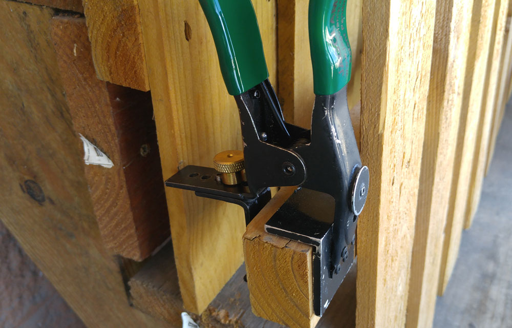 JAG CLAMP XL - PRO-DÉPÔT