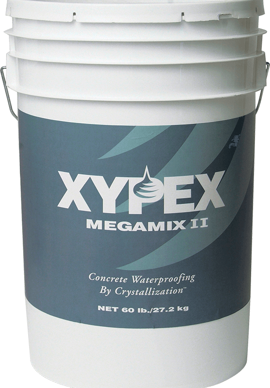 Xypex Megamix II - PRO-DÉPÔT