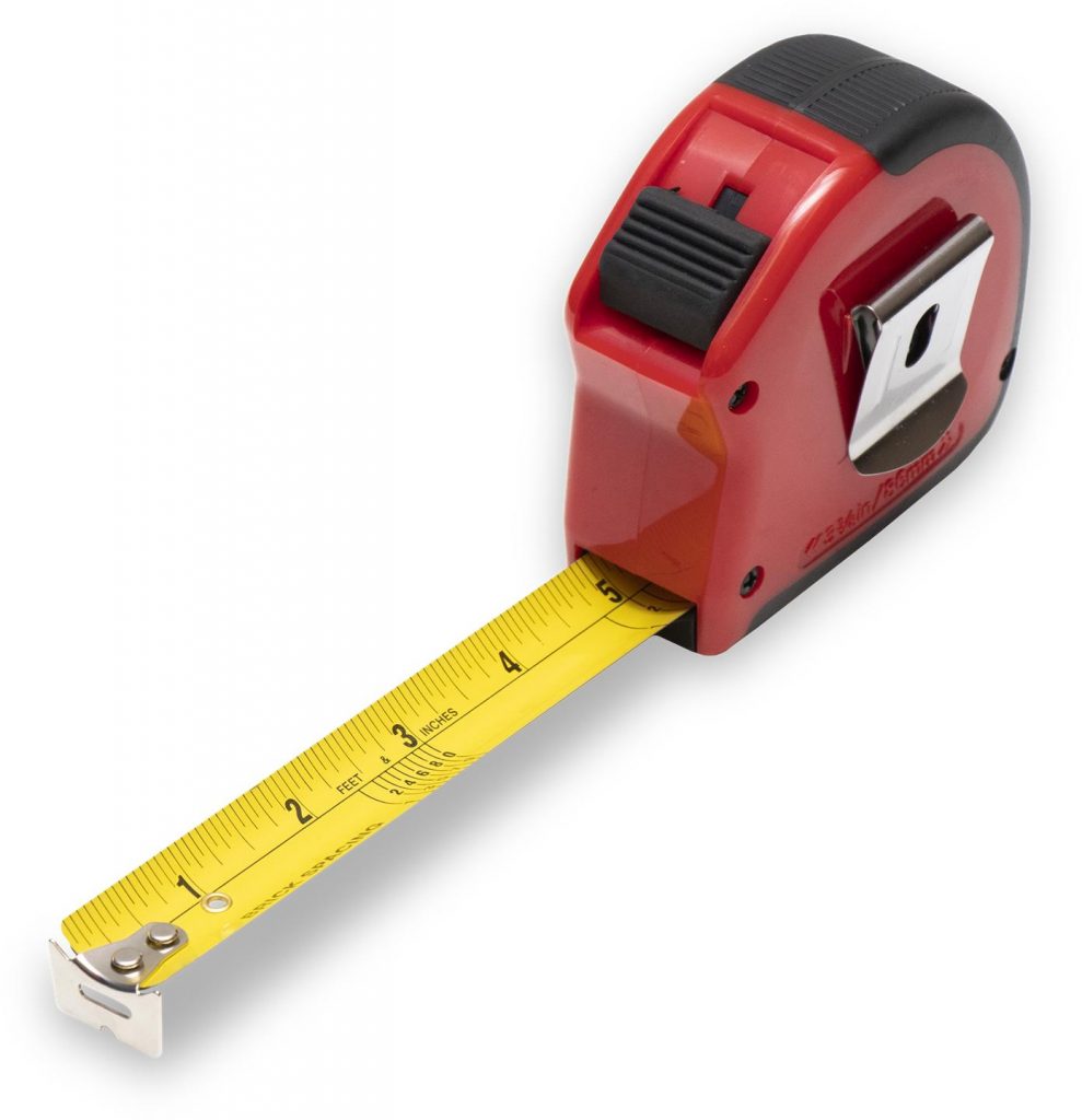 MARSHALLTOWN - Brick Spacing Tape Measure - PRO-DÉPÔT